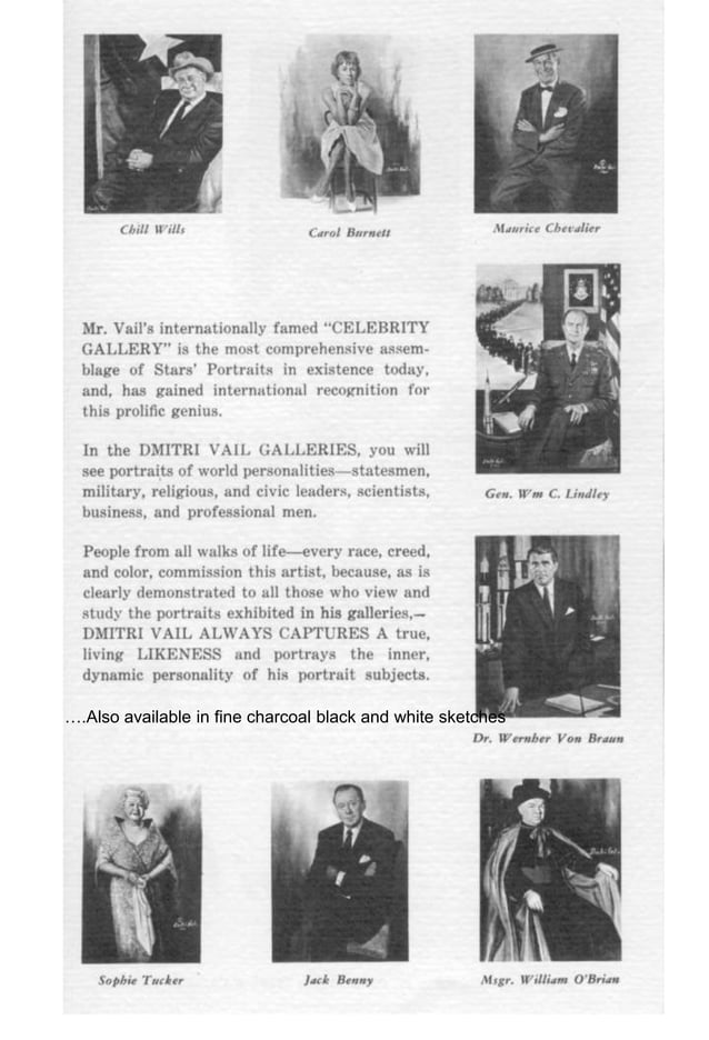 Dmitri Vail Remembered | PPS | Wedding | Personal Celebrations & Life ...