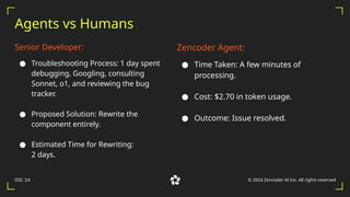 [DSC Europe 24] Dmitry Krasnov - How AI Agents Will Change the Future ...