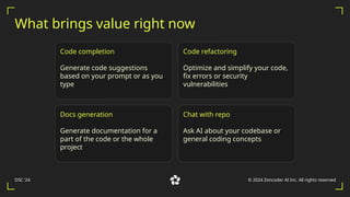 [DSC Europe 24] Dmitry Krasnov - How AI Agents Will Change the Future ...