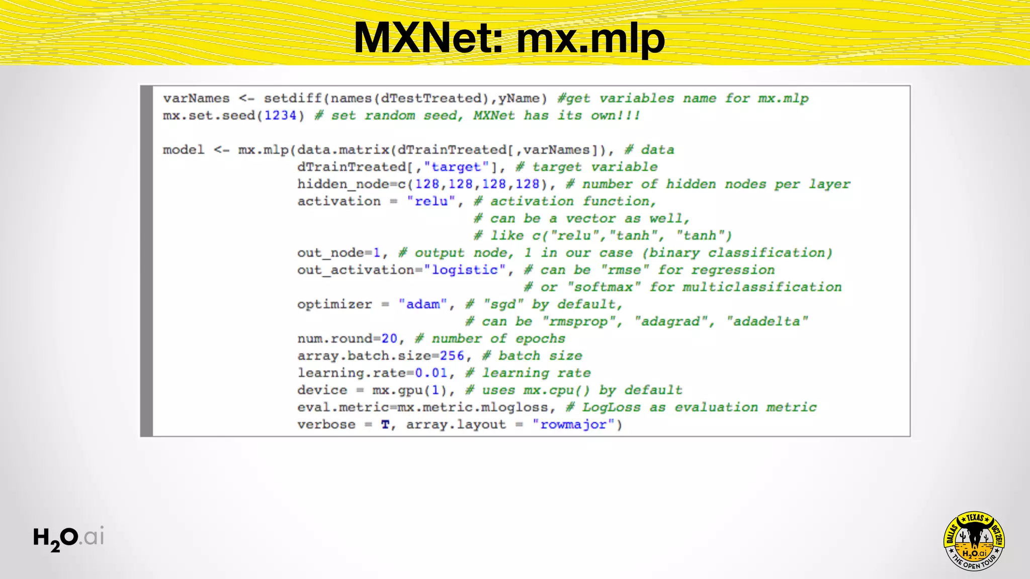 Deep Learning with MXNet - Dmitry Larko | PDF