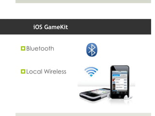 Dmitry pilipenko i os gamekit | PPT