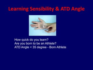 DMIT (Dermatoglyphics Multiple Intelligence Test) | PPTX