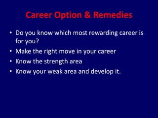 DMIT (Dermatoglyphics Multiple Intelligence Test) | PPTX