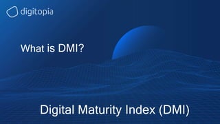 DMI Walkthrough | PPTX