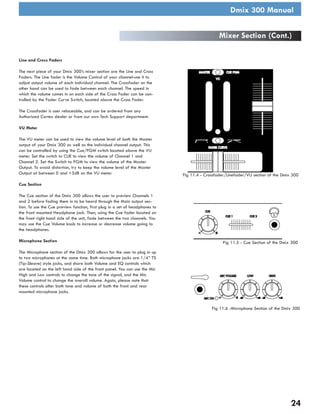Dmix 300 Manual | PDF