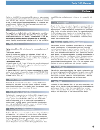 Dmix 300 Manual | PDF