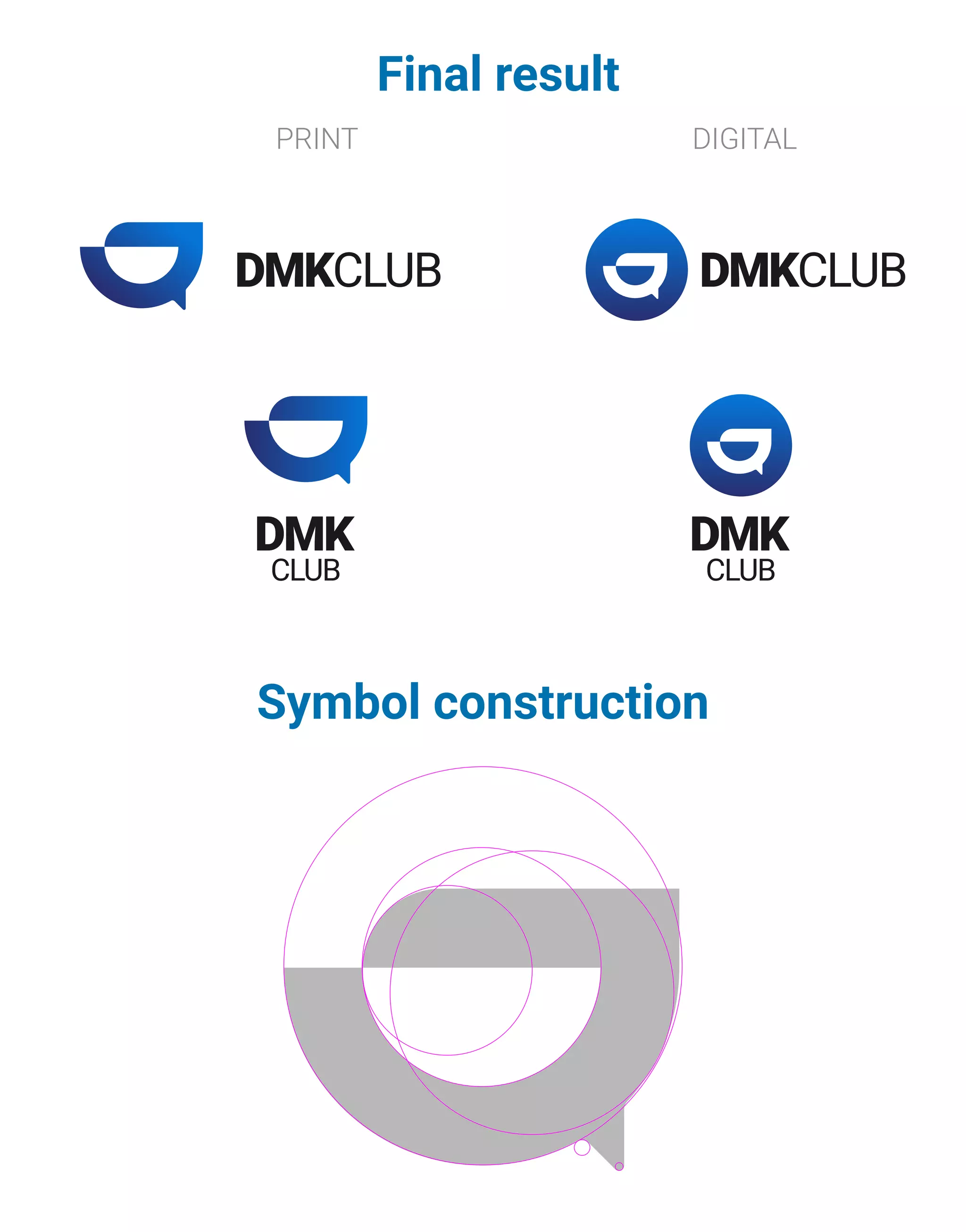 Dmk logo reseach | PDF