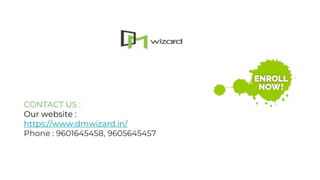 DM WIZARD | PPT