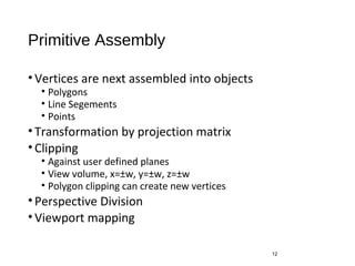 Programmable Piplelines | PPT