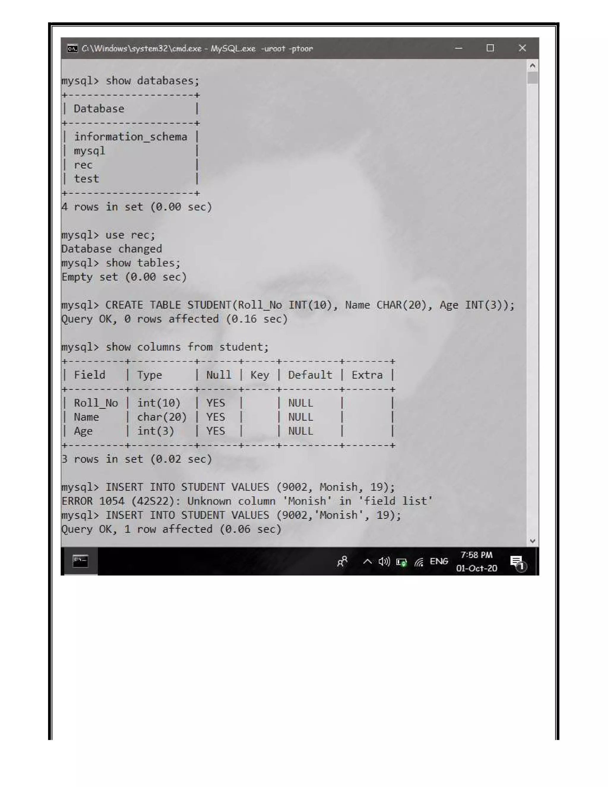 Sql Queries Dml Commands Pdf