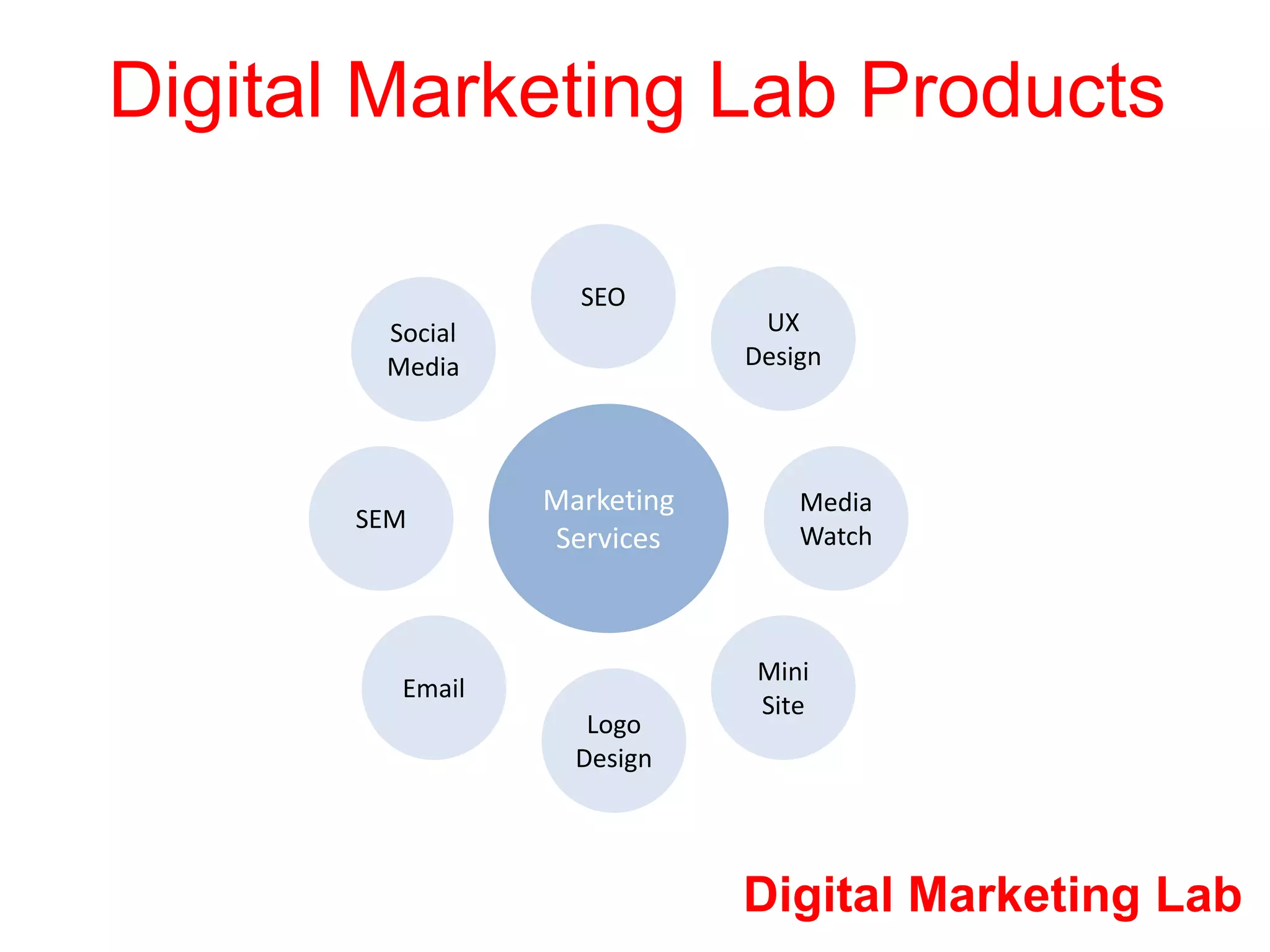 Digital Marketing Lab | PDF