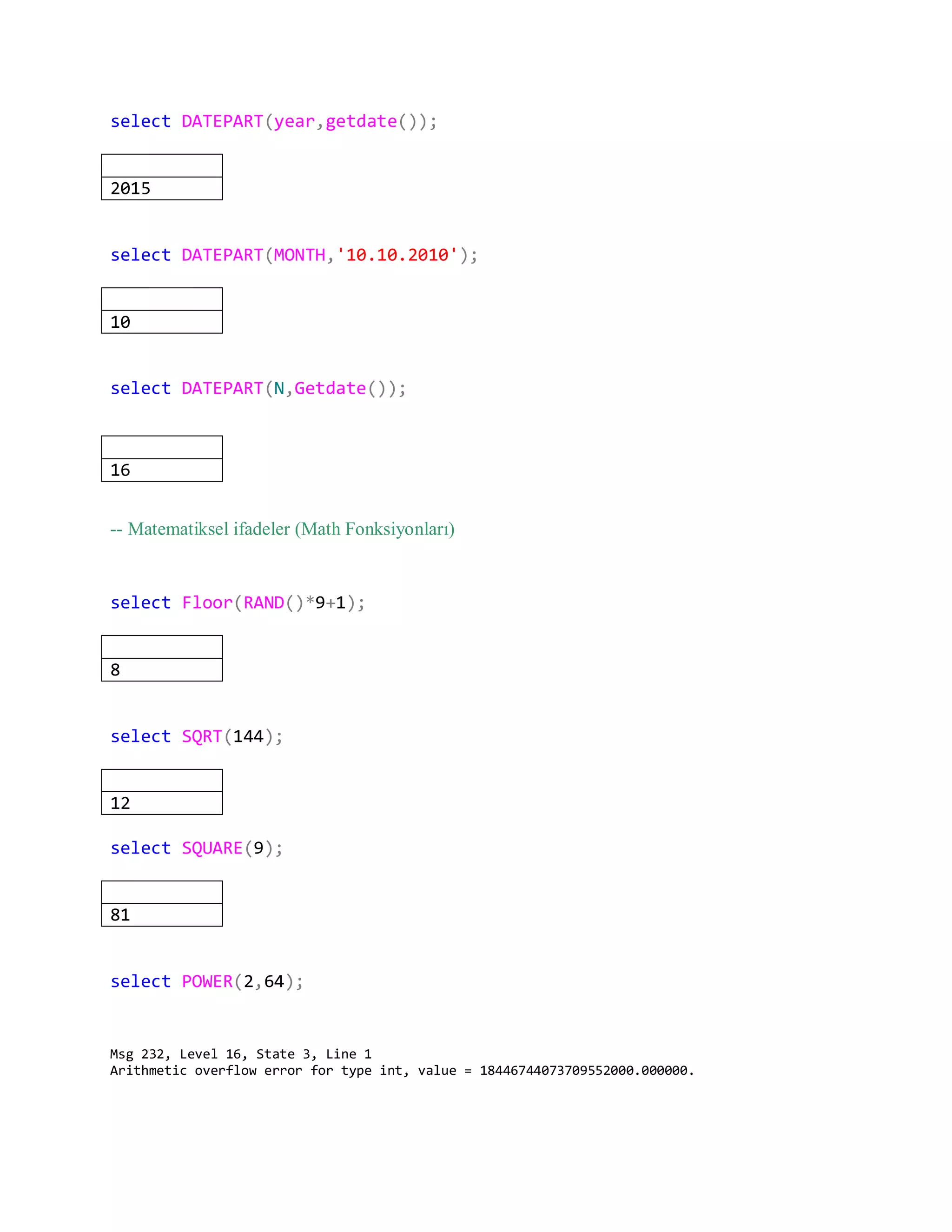 DML Data Manipulation Language | PDF