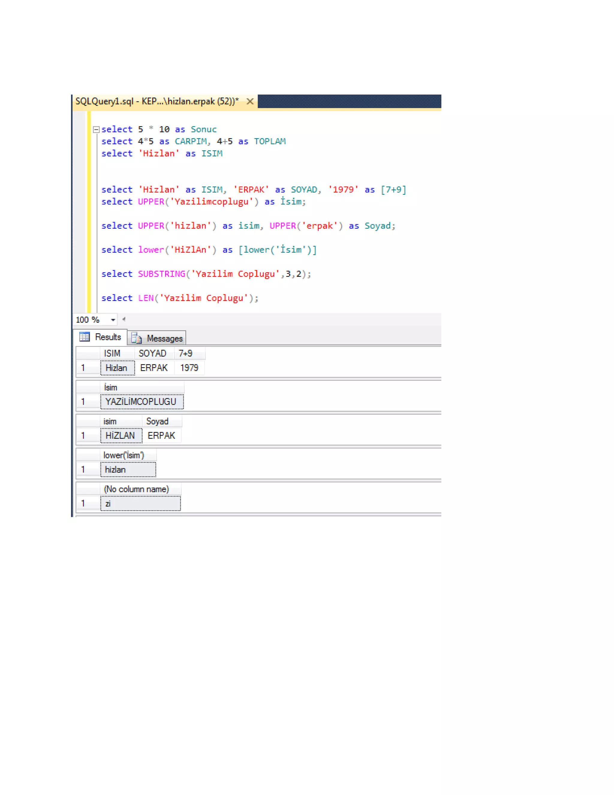 DML Data Manipulation Language | PDF