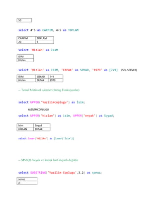DML Data Manipulation Language | PDF