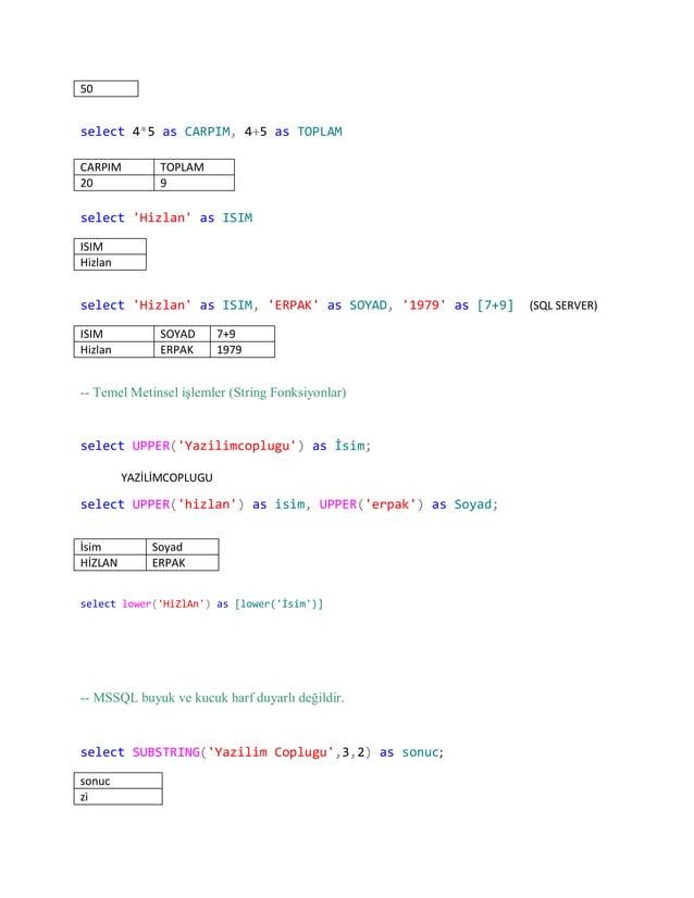 DML Data Manipulation Language | PDF