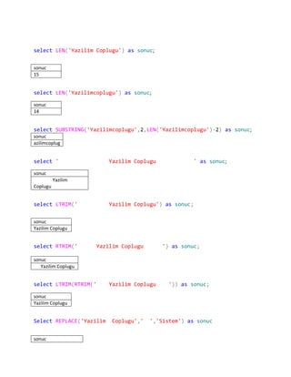 DML Data Manipulation Language | PDF