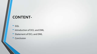 DML & DCL.pptx