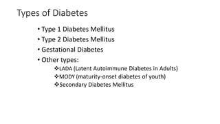 Diabetes mellitus.pptx