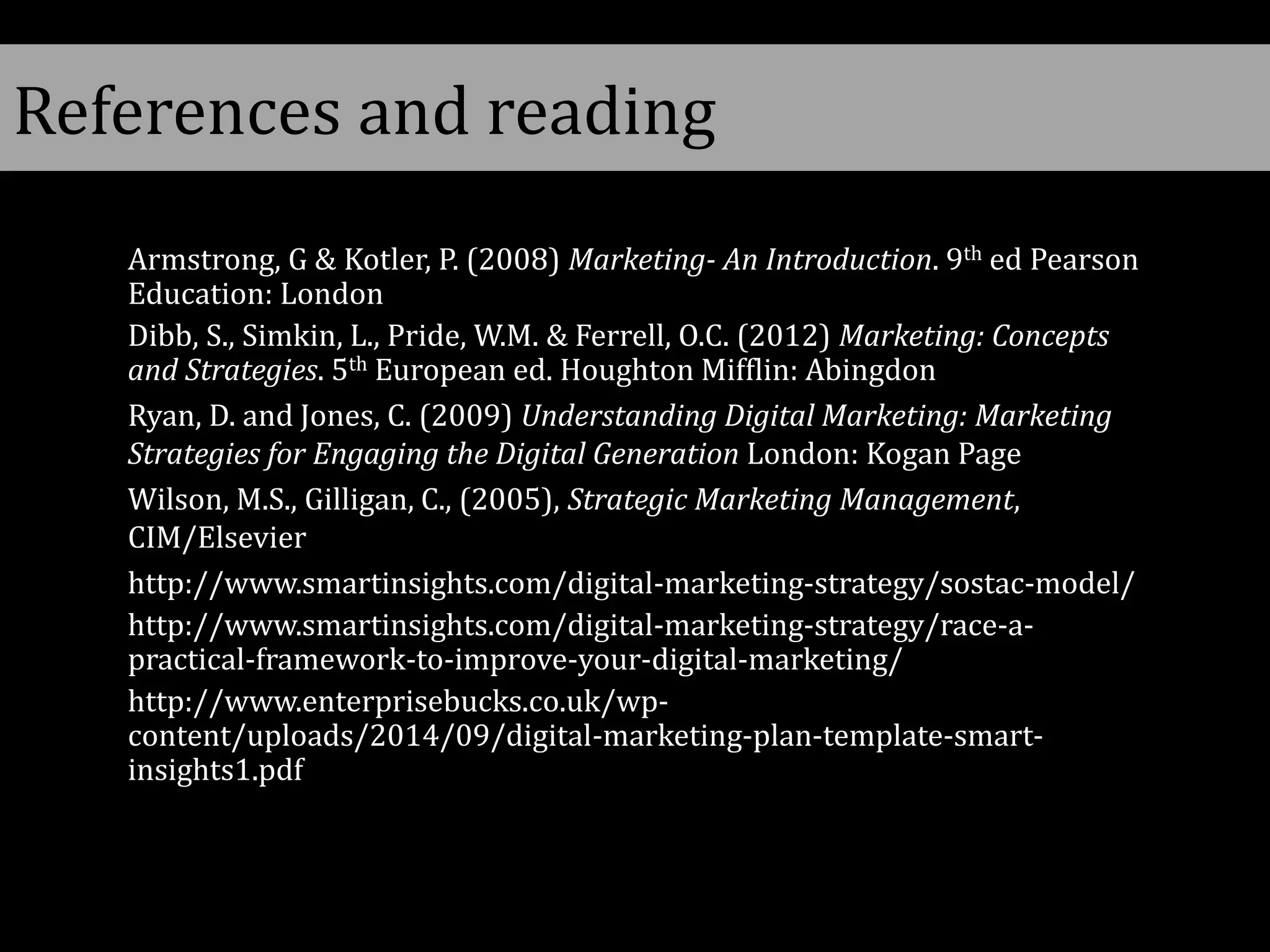Digital Marketing Lecture 4 | PPTX