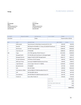 DMLH LAN project | PDF