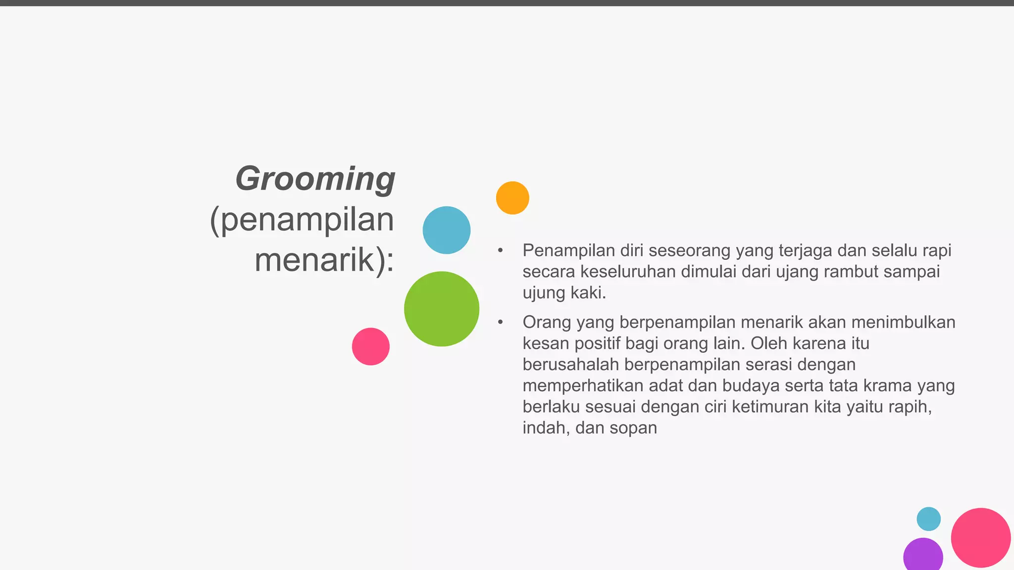 DMLKL (Standar Penampilan Diri).pptx