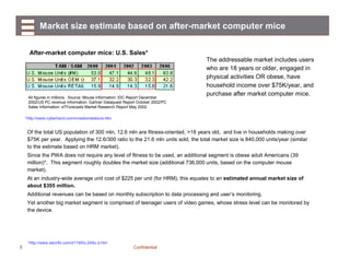 Consumer-Oriented Pulse Wave Analyzer (PWA) | PDF