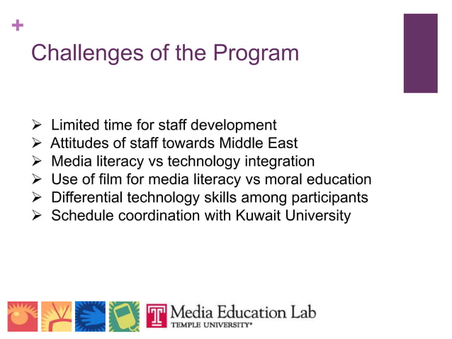 Understanding the Other through Media and Digital Learning | PPTX
