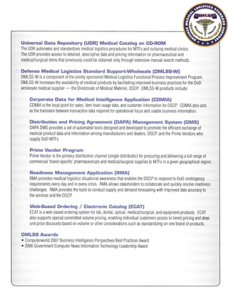 DMLSS brochure | PDF