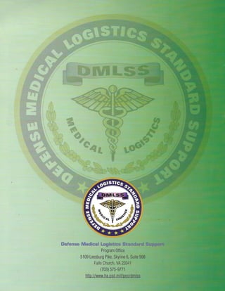 DMLSS brochure | PDF