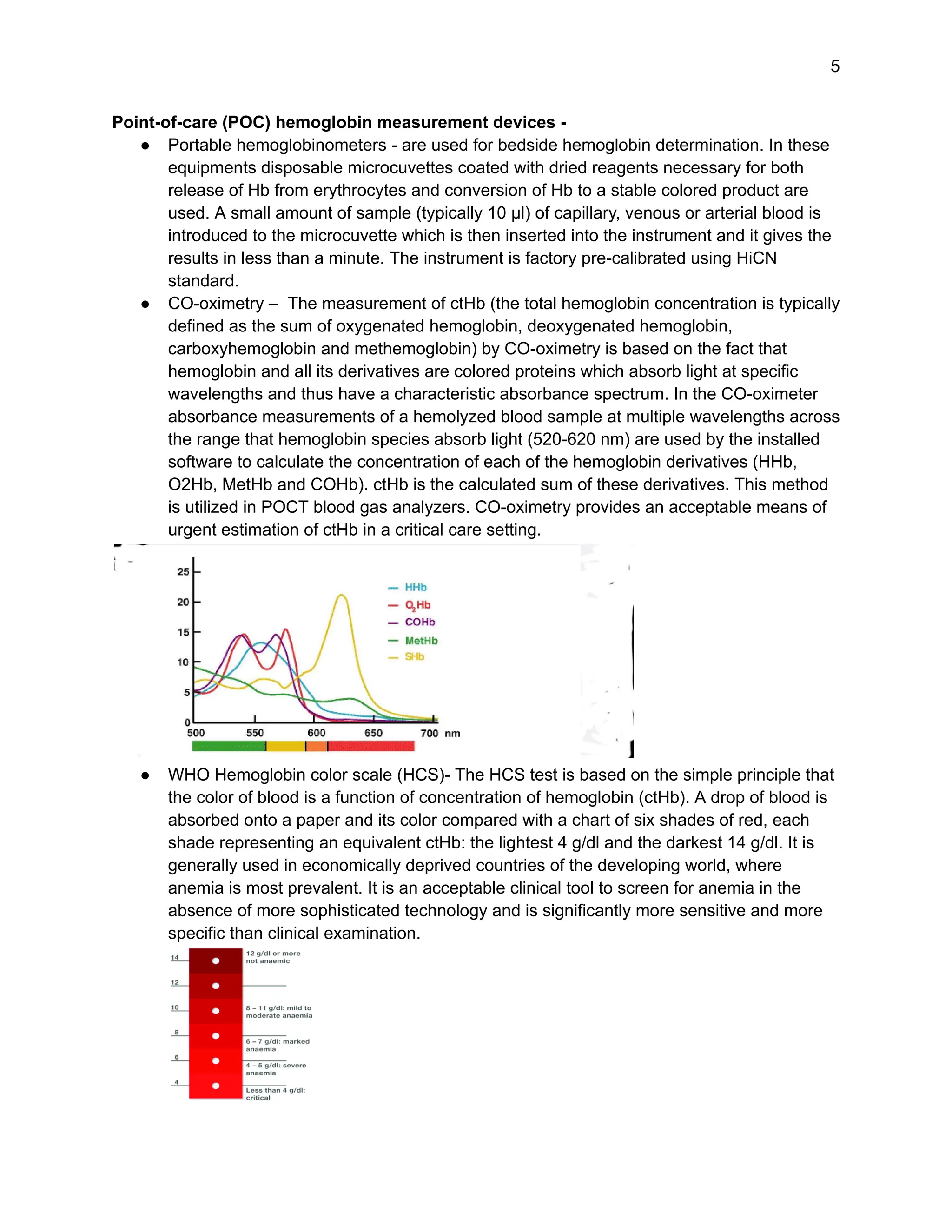 DMLT (1st Year) : Blood Hemoglobin, Blood Glucose estimation and Urine ...
