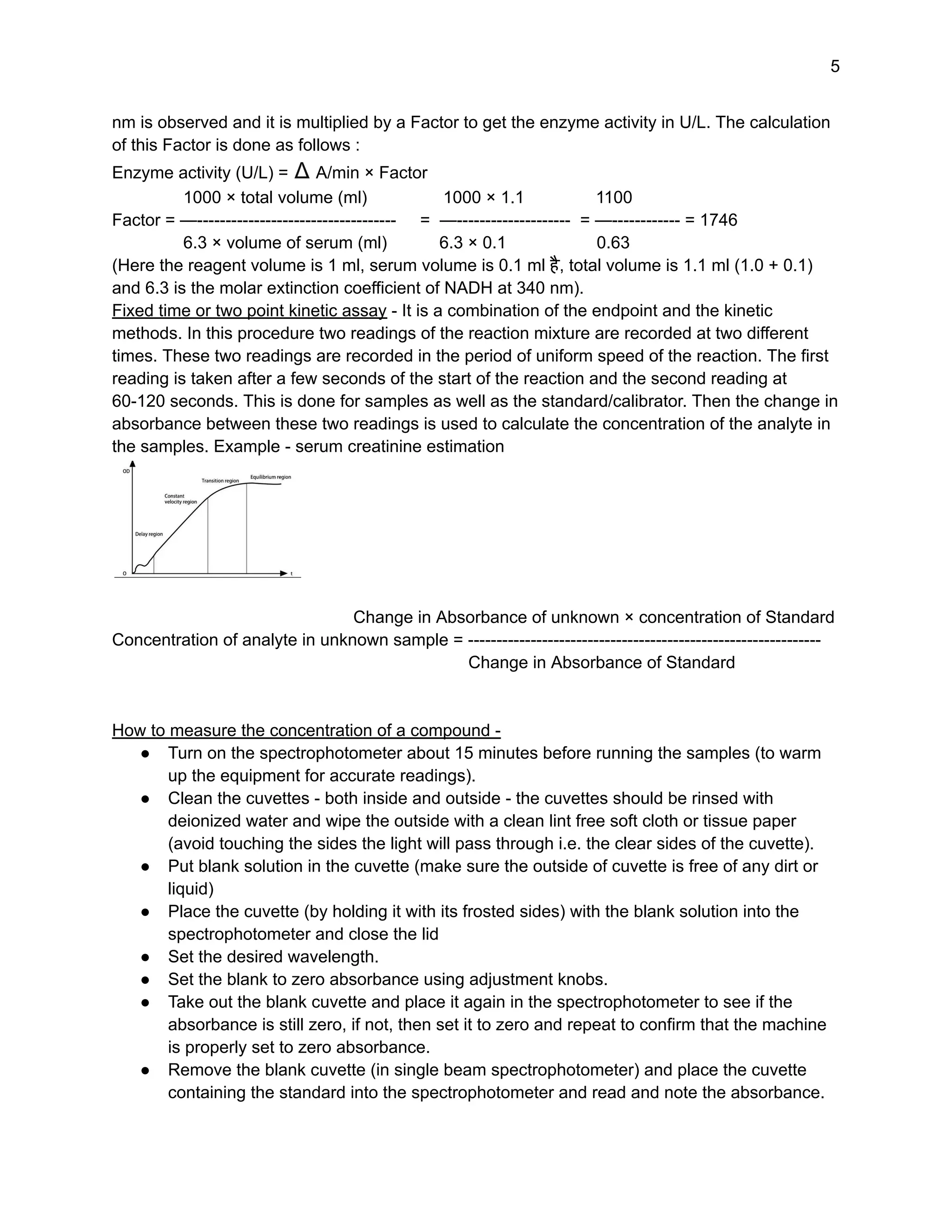 DMLT (2nd Year) : UV-VIS Spectroscopy / spectrometry - Some basic ...