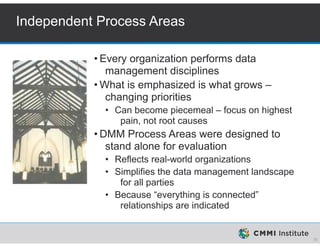 Data-Ed Online: Data Management Maturity Model | PDF