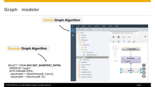 Dmm212 – Sap Hana Graph Processing | PPT