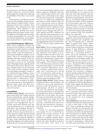 Dm management | PDF | Diabetes | Diseases and Conditions