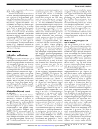 Dm management | PDF | Diabetes | Diseases and Conditions