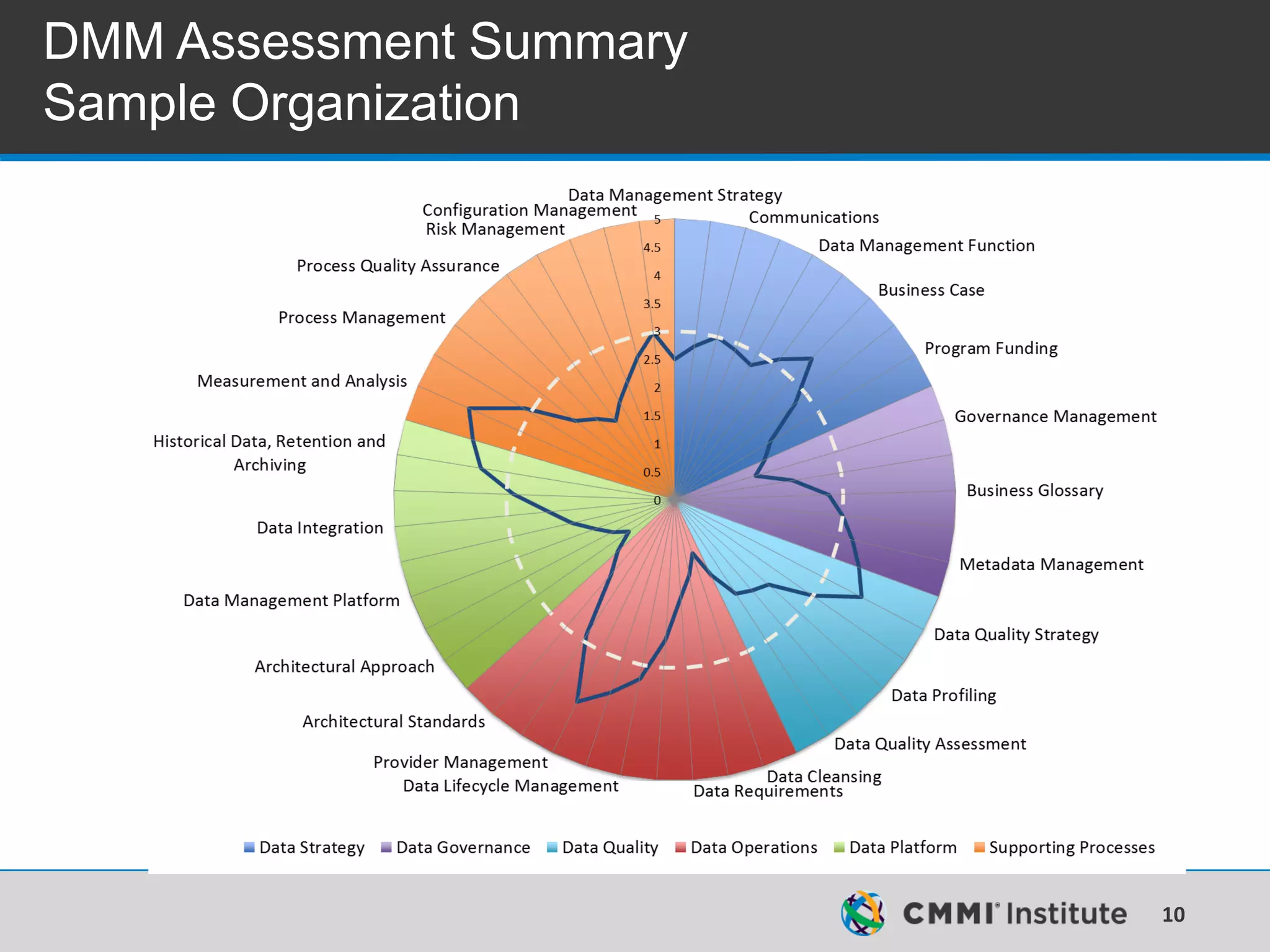 A Data Management Maturity Model Case Study | PDF