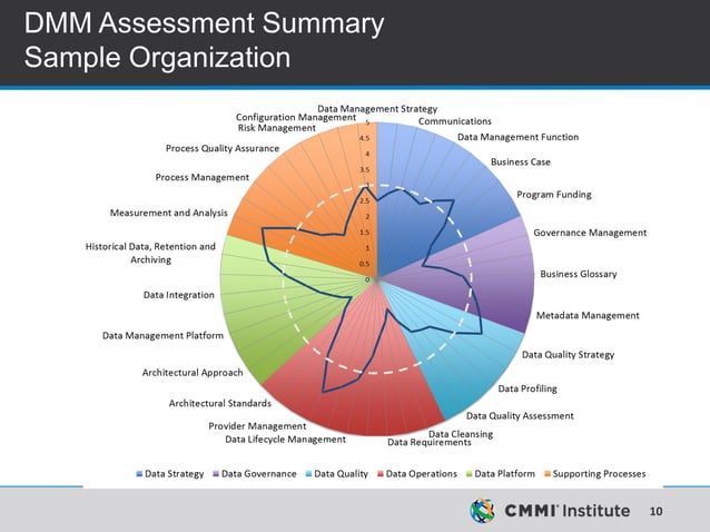 A Data Management Maturity Model Case Study | PDF