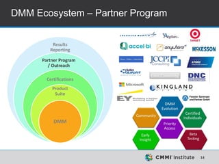 A Data Management Maturity Model Case Study | PDF