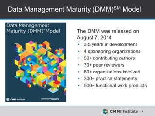 A Data Management Maturity Model Case Study | PDF