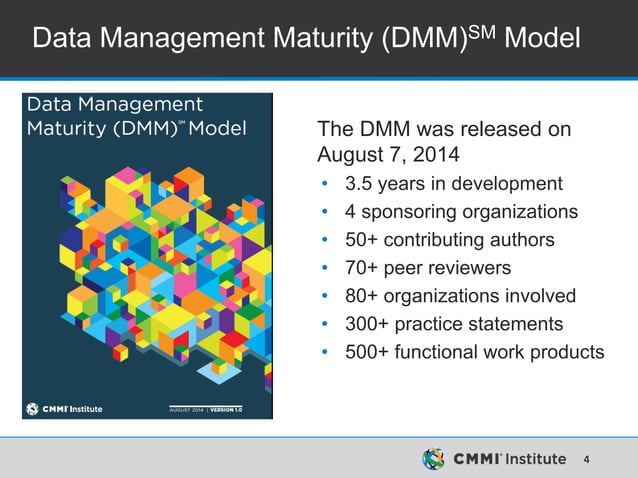 A Data Management Maturity Model Case Study | PDF