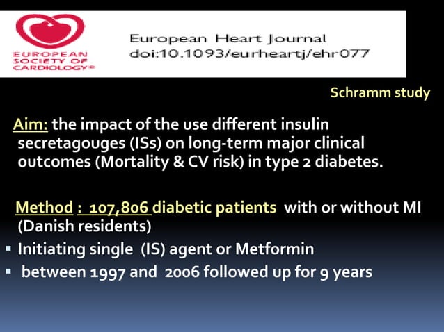 Dm medications cv safety | PPT