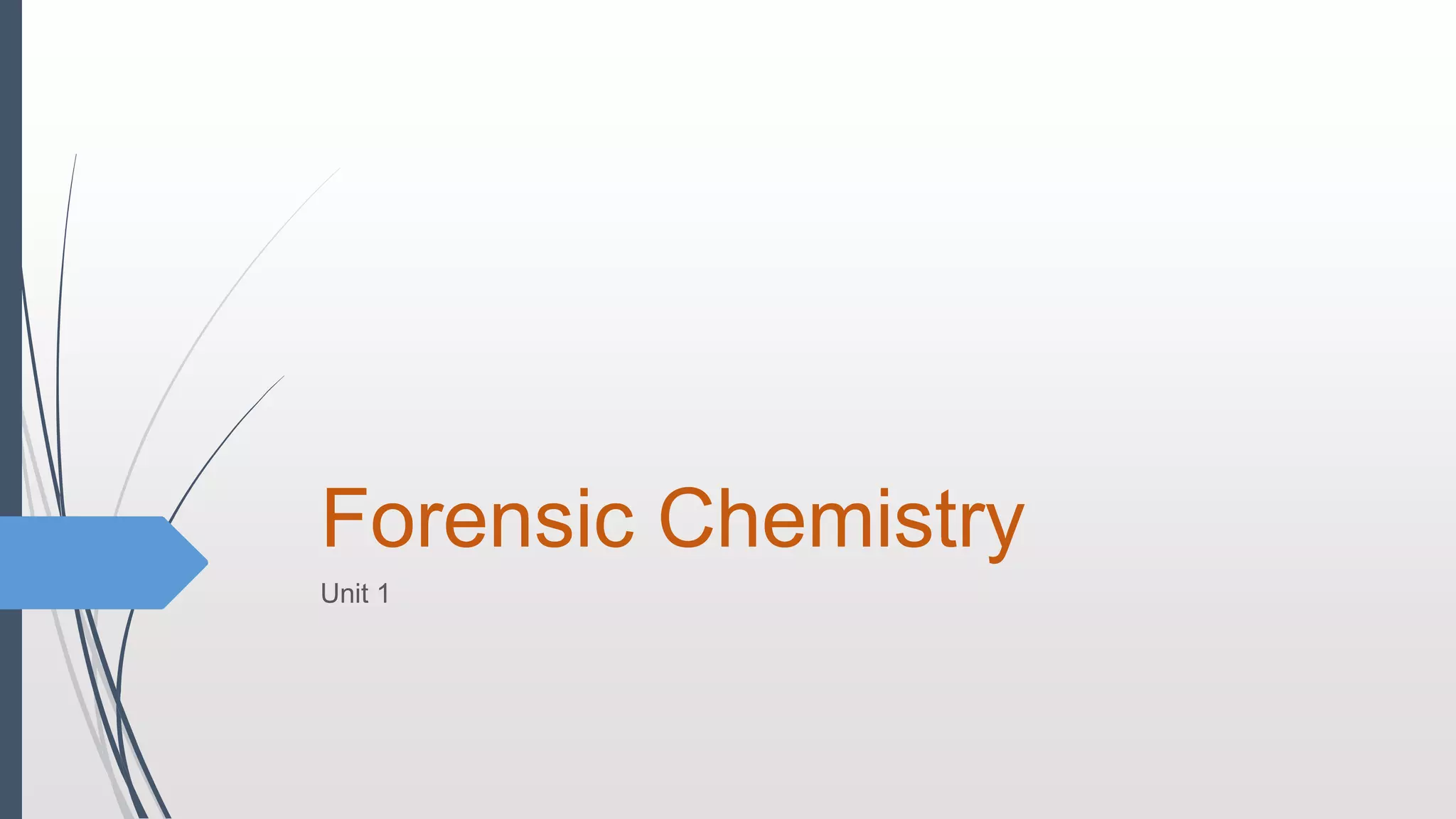 Forensic Chemistry - Petroleum products | PPTX