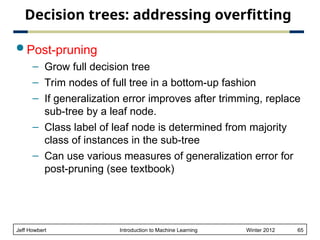 DataMining&ML_Lect5+6_Classification.ppt