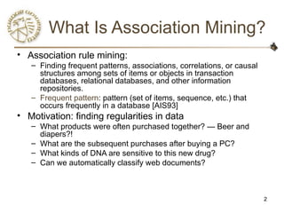 DataMining&ML_Lecture8_AssociationRules2.ppt
