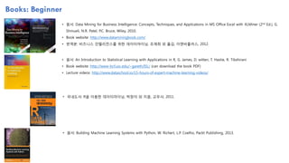 Dm ml study_roadmap | PDF | Programming Languages | Computing