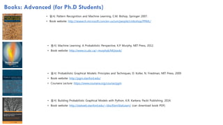 Dm ml study_roadmap | PDF | Programming Languages | Computing