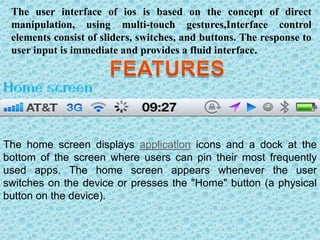 Mobile Operating Systems | PPTX