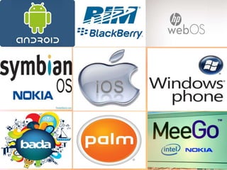 Mobile Operating Systems | PPTX