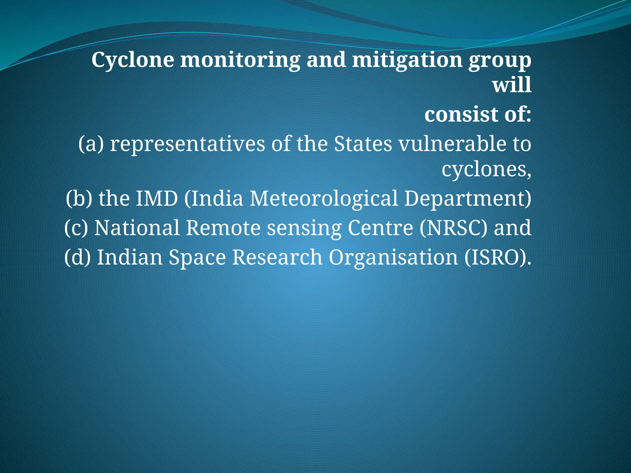 21EE753 Disaster management module -1 presentation | PPTX