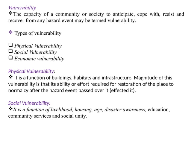 Disaster management module 2 notes .pptx